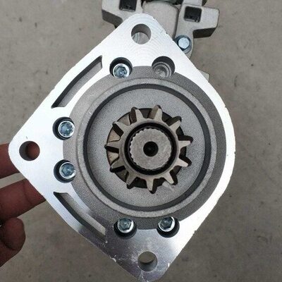 /T06132柴道依茨减速M起动机北奔重L华41709/卡5F3418