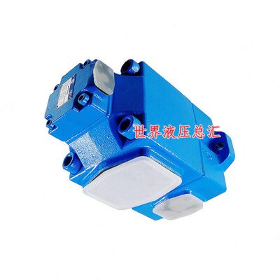 油泵PVL12-17-47-F-1R-UU-10双联叶片泵PV2R12 HIGH-TECH海特克