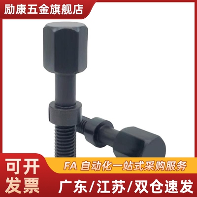 AJSTCM/AJSTCMF 粗牙细牙调整螺栓 六角头尺寸简易型 PAY22/PAY32