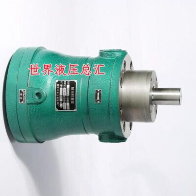 上海申福 2.5/5/10/25/40/63/80/100/160/250/400MCY14-1B 柱塞泵