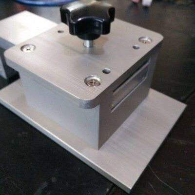 3D打印机 FORM1 SLA成形 铝平台CNC雕刻 DLP光固化成形铝平台 B9C