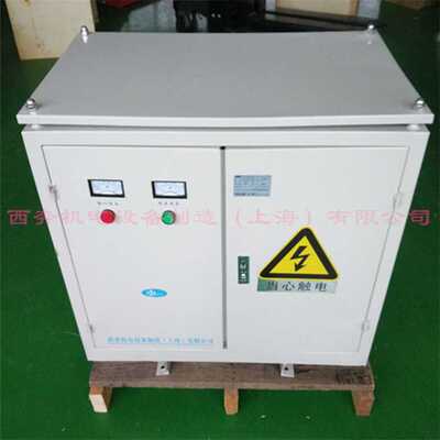 575伏480V变380V转220V208三相干式隔离机床变压器80KVA100K150KW