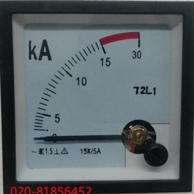 15 A/KK交流电流表AA 5  K121K15L 72KA15A-1072T