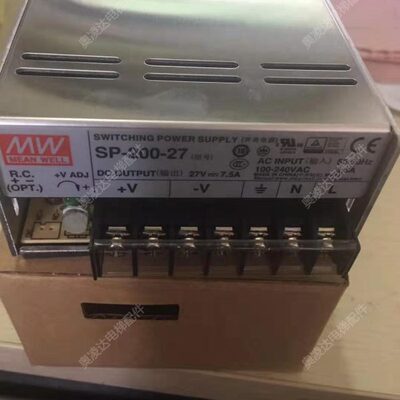 -7.5V全新 20开关电源270开关电源电梯MA27 SP  W电梯配件用-