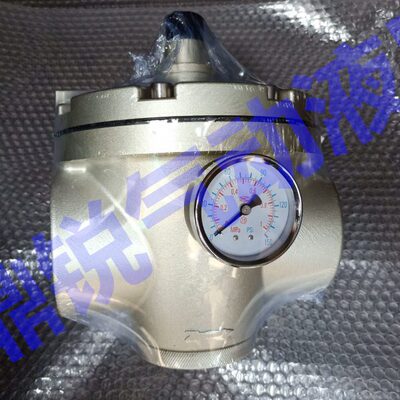 Y-TQSL减压阀T空气8稳压器三寸大口径-Q0Y-0Q 8阀65  减压阀稳压