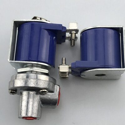 气控先导阀脉冲电磁阀RCA3D2 RCA3D1 气控转电控