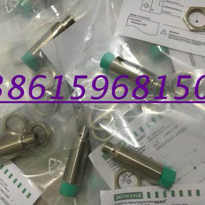 全新销售德国进口接近开关3RG4075-0AH00品质保证