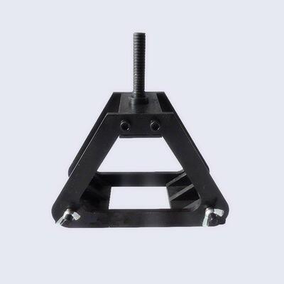 混凝土轴向拉伸夹具600x196x100极限拉伸试模混凝土轴向拉伸测量