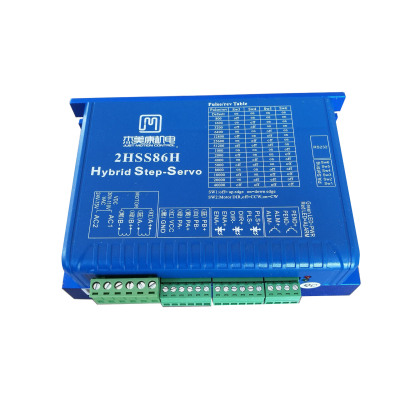 86闭环步进驱动器2HSS86HVDC30V-110VVAC24V-75V