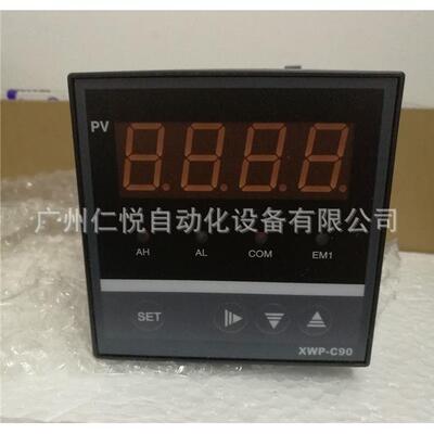 XWP-C903-02-09-HL-P温度显示仪表 PT100.1输入温控器智能数显表