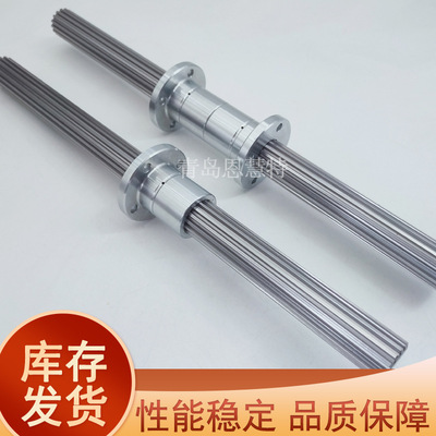 THK滚珠丝杠螺母DPM4555 DPM4575 DPM5060 DPM5080梯形花键