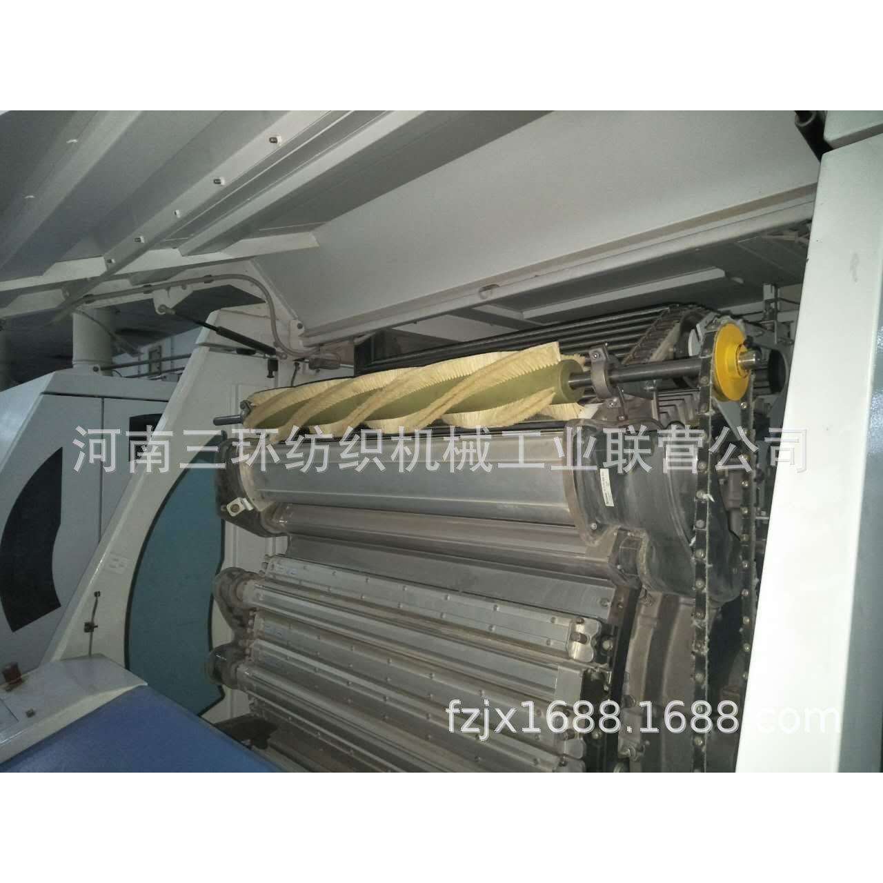 活动盖板清洁系统-盘刷电机(毛刷辊电机) 清洁辊电机纺织机械配件