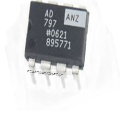 AD797ANZDIP8直插IC芯片