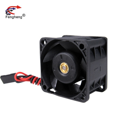 DC40*40*28MM 40MM 4CM 12volt 静音高转速散热风扇