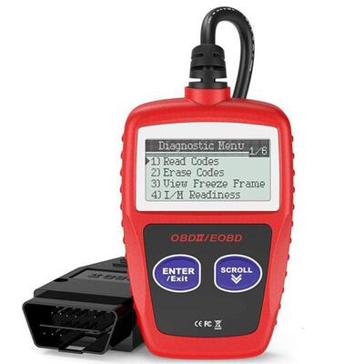 MS309OBD2/Obdii引擎扫描仪