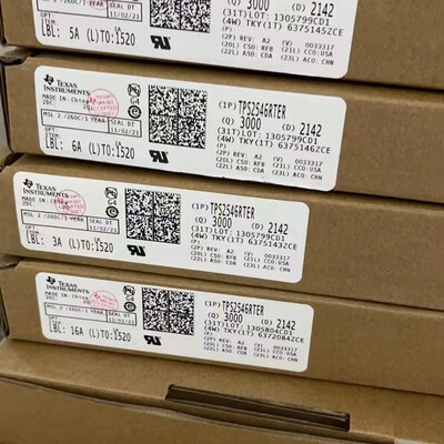 TPS2546RTER5.5V功率负载开关