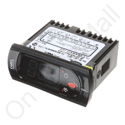 CAREL冰箱冷柜温控器115V三输出