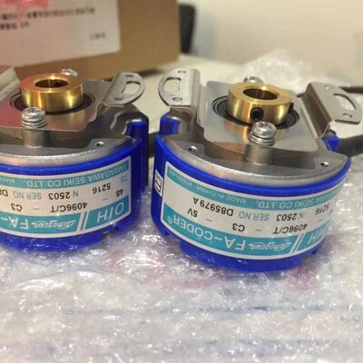 TS5216N2503 电梯配件多摩川编码器 OIH48-4096C/T-C3-5V