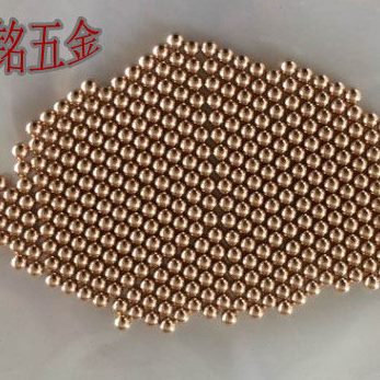 高精密铜珠 铜球纯铜黄铜紫铜齐全4 4.45 4.5 5.5 6 6.35 6.8 8mm