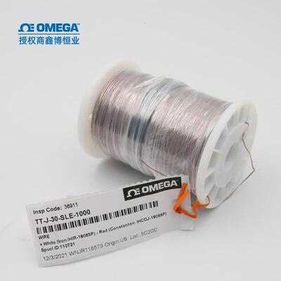 TT-J-30-SLE-50HH-J-20-25TT-J-40-500欧米伽J型热电感温测温线