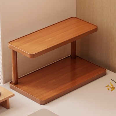 杯子收纳架桌面水杯置物架子餐桌台面茶杯咖啡杯茶具桌上小型杯架