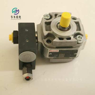 REXROTH力士乐原装齿轮泵R901021469 PGF1-21/1,7LA01VP1-A340B