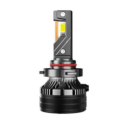 热销85W三铜管汽车LED大灯H4H7H11900590129006 LED灯泡高亮K7C