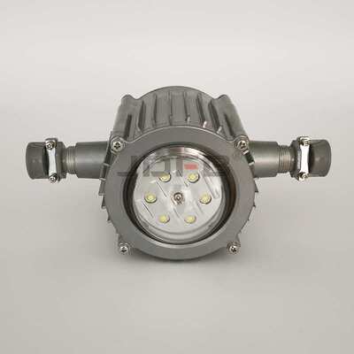 DGS8/127L(A)矿用隔爆型LED巷道灯 DGS10/127L井下过道防水防爆灯