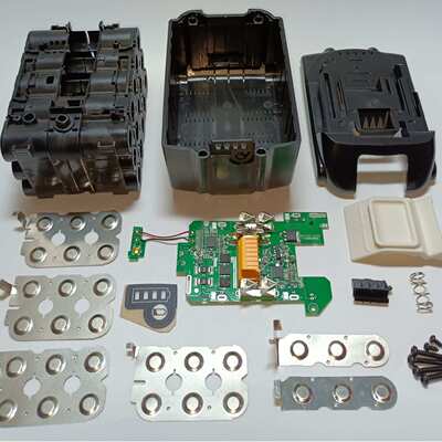 替代Mak 18V工具电池BL1890B 9.0AH 套料15芯18650原款 大板款