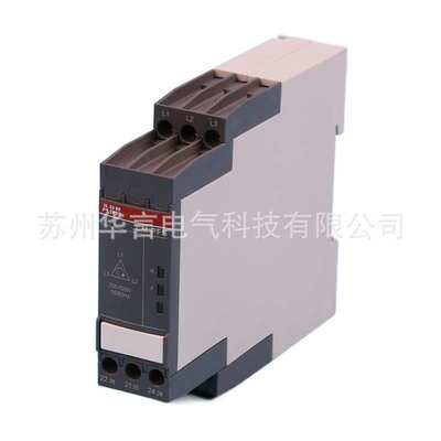 ABB 三相监视器 CM-PFS.S 工作电压 AC200-500V 订货号 10001342