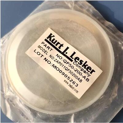 Lesker QF50-200-AB KF50 铝合金闷盖