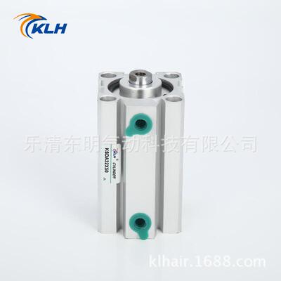 SDA50X75/SDA50X75-B/SDAS50X75/SDAS50X75-B带磁外牙薄型气缸