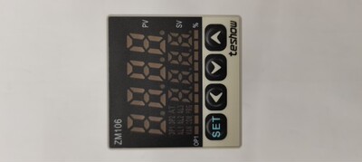 A084*ZM106TESHOW台松温控器MF106ZM106-621FKA4-MN*ANN-NNN-B