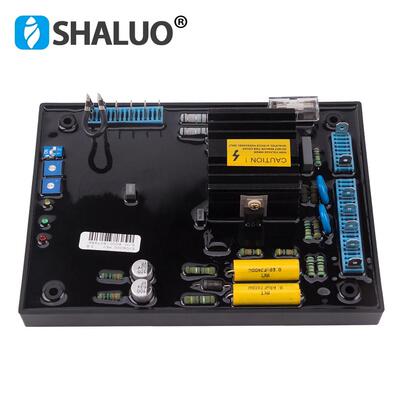 EVC600CAVR柴油发电机励磁自动稳压器稳定器控制板发电机组备件