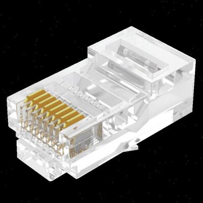 开 超-类  玛5  Z10J个/K网线水晶头包S05