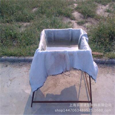 GCL膨润土防水毯 土工膜 景观人工湖防渗 场防渗 地下室防渗