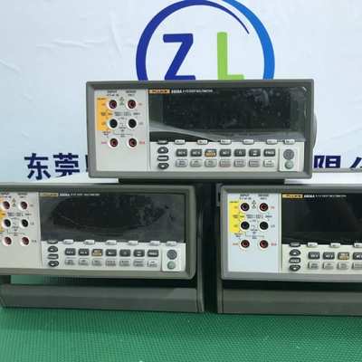 FLUKE F8808A 五位半数字万用表台式高精度多用表8845A  8846A