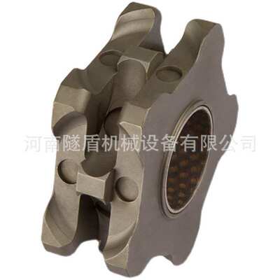 法兰泰克管片吊机葫芦主动链轮下链轮VR16 3.2T VR25 5T盾构配件