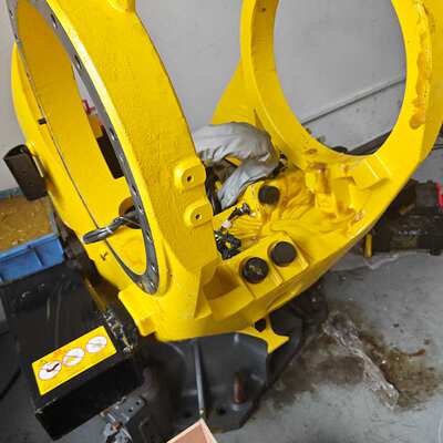 A290-7327-X206 7328-X314 FANUC发那科数控机器人手臂o形圈现货