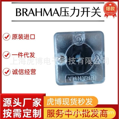 原装进口巴拿马压力开关PGF5-45mbarG1/4