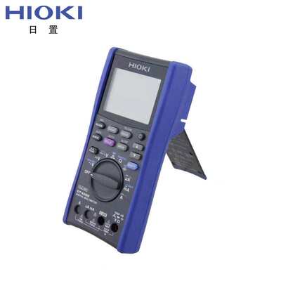 HIOKI日置万用表DT4281/DT4282数字万用表四位半万用表