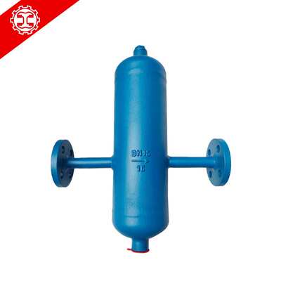 上海良工汽水分离器AS07-16C法兰连接蒸汽疏水汽水分离装置DN150