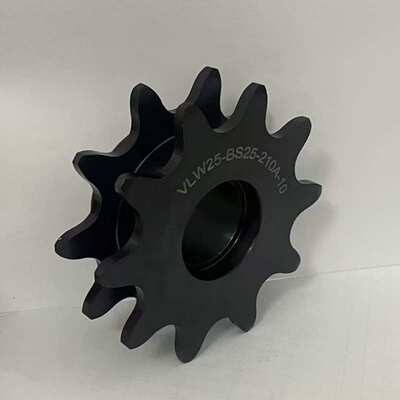 倍速链轮现货 VLW25-BS25-C210A-10-D25 含轴承