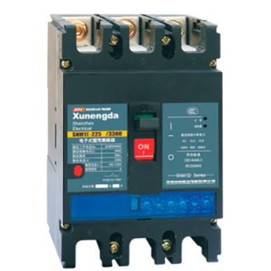 深圳旭能达电子空开 SNM1E(CM1E型 ）电子式塑料外壳式断路器800A