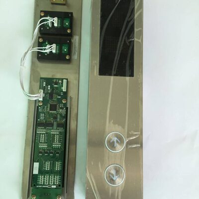 电梯外呼显示板P366718B000G106/G01/G02/G04/G106/现货