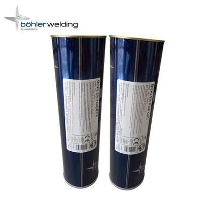 伯乐蒂森T Phoenix Ni1低合金钢E5518/E8018-C3H4R高强度钢电焊条