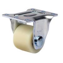 60MC尼龙固定轮J-CRA21-D60-NL 载重600KG YHD 脚轮