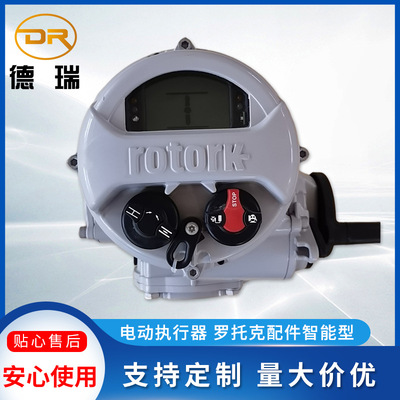 罗托克MK3三代电动执行器接线图