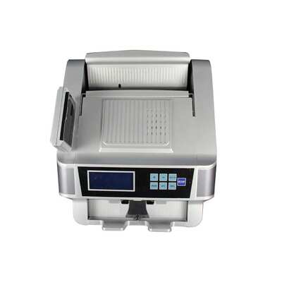 外币点钞机 多国 美元 欧元 港币 印度币 BILL counter728D UV/MG