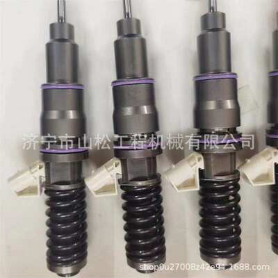 33800-84410喷油器总成发动机共轨喷油嘴BEBE4C09101 85000071